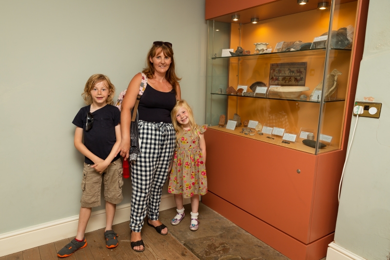 Town digs festival of archaeology – The Voice