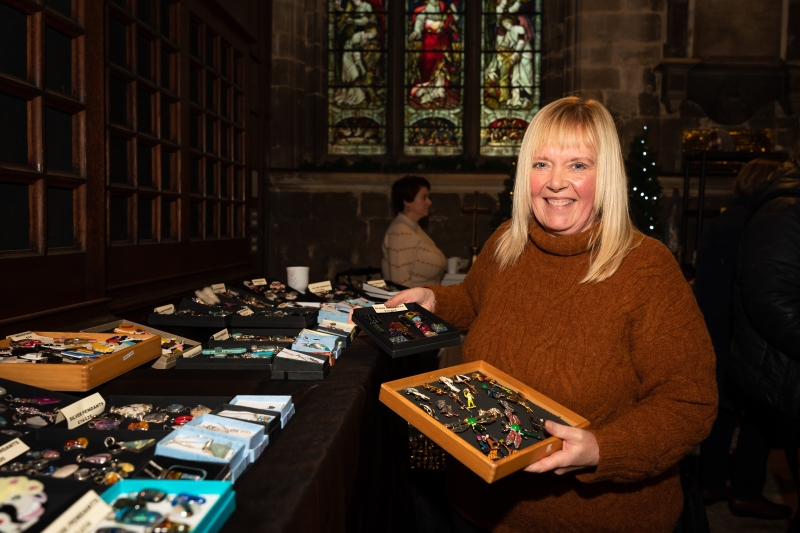 GALLERY – Town was bustling for fun festive fair – The Voice
