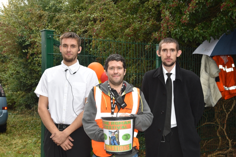 GALLERY – Roman (3) scores on and off pitch – The Voice