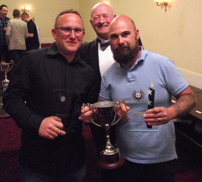 Snooker – Celebrating a stunning season – The Voice