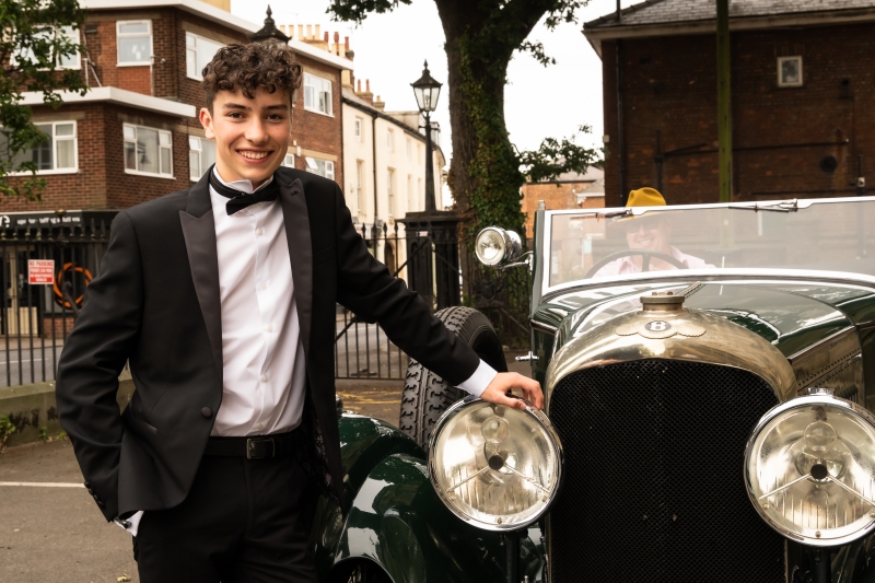 GALLERY – Glitz and glam at leavers’ ball – The Voice