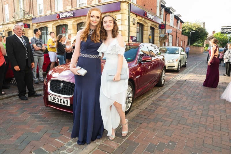 Movie theme to joint prom night – The Voice