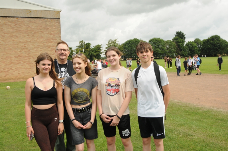 Pupils put heart into raising thousands for returning teacher – The Voice