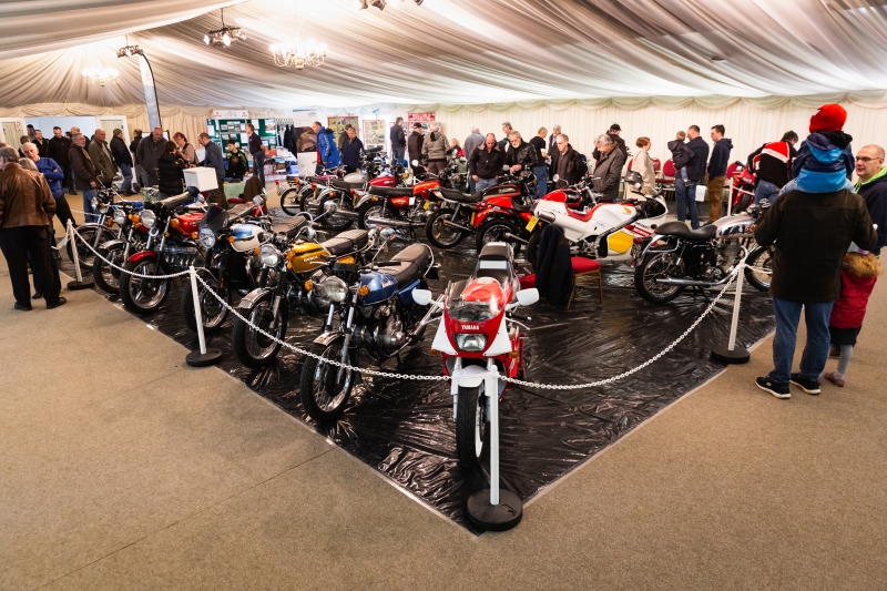 Bike show is a winter warmer – The Voice