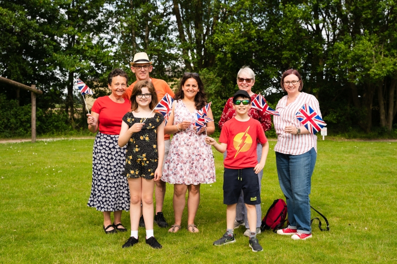 GALLERY – Surfleet celebrates the Jubilee – The Voice