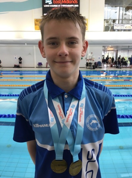 Successful swim for Spalding team – The Voice