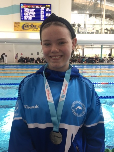 Successful swim for Spalding team – The Voice