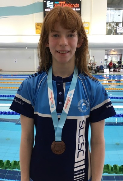 Successful swim for Spalding team – The Voice