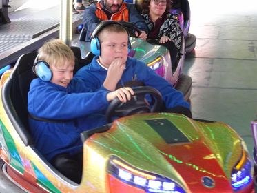 Kids roll up at fair thanks to Lions – The Voice