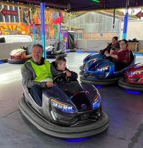 Kids roll up at fair thanks to Lions – The Voice