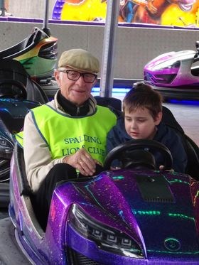 Kids roll up at fair thanks to Lions – The Voice