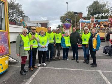 Kids roll up at fair thanks to Lions – The Voice