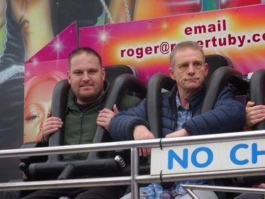 Kids roll up at fair thanks to Lions – The Voice