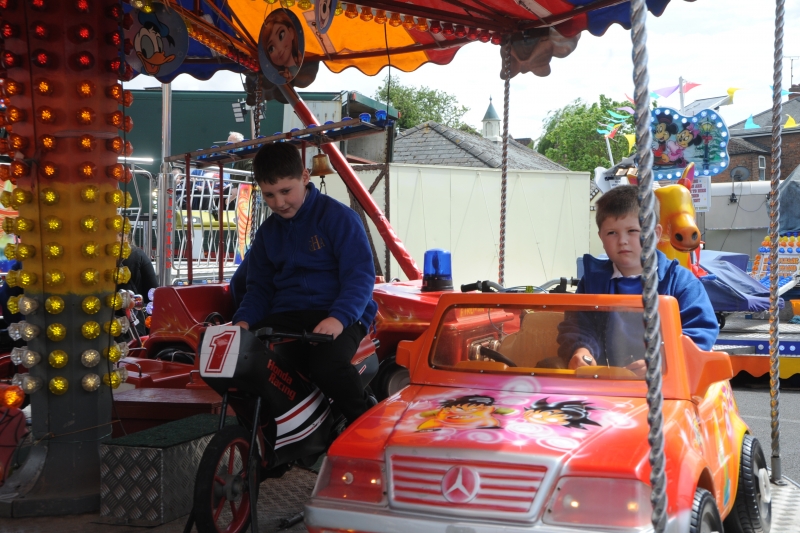 Roll up, roll up…..Tuby’s fair is here. – The Voice