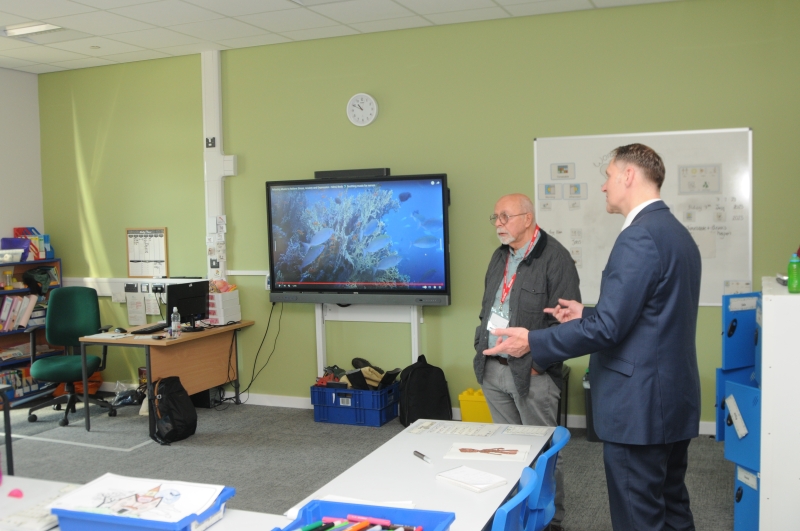 GALLERY – New £7.8m teaching block opened at school’s fun day – The Voice