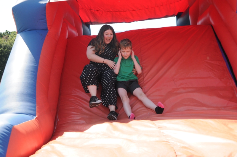 GALLERY – New £7.8m teaching block opened at school’s fun day – The Voice