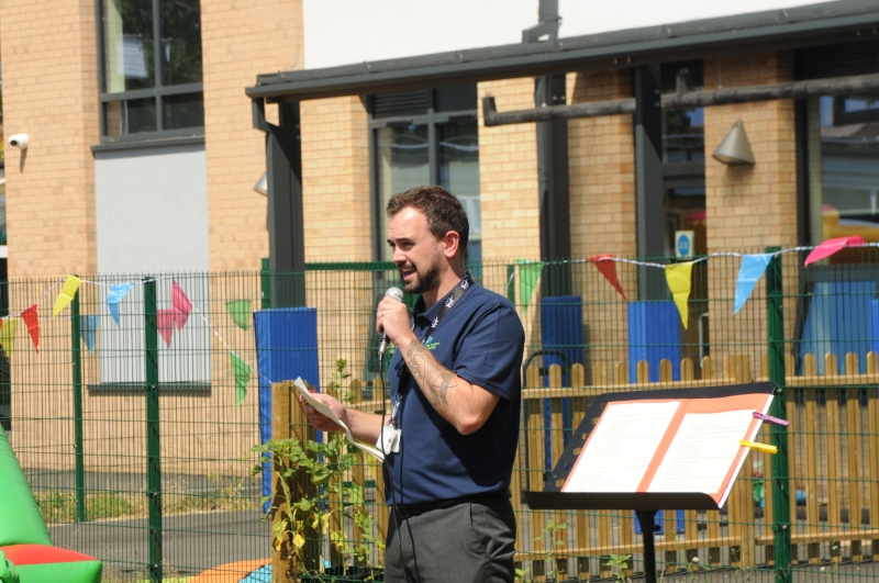 GALLERY – New £7.8m teaching block opened at school’s fun day – The Voice