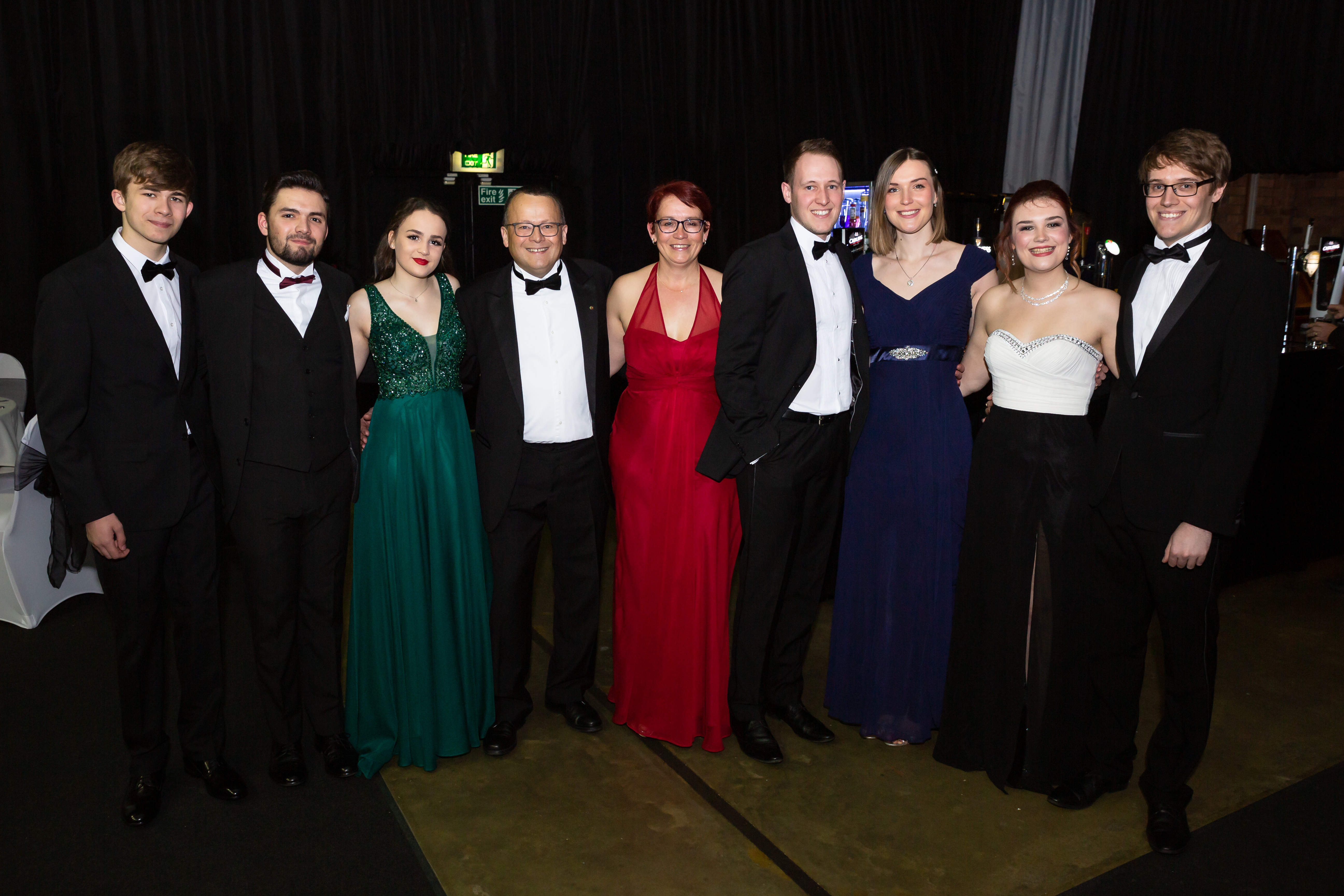 Charity ball full of musical magic – The Voice