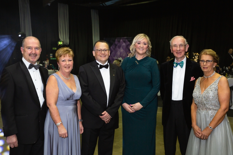 Charity ball full of musical magic – The Voice