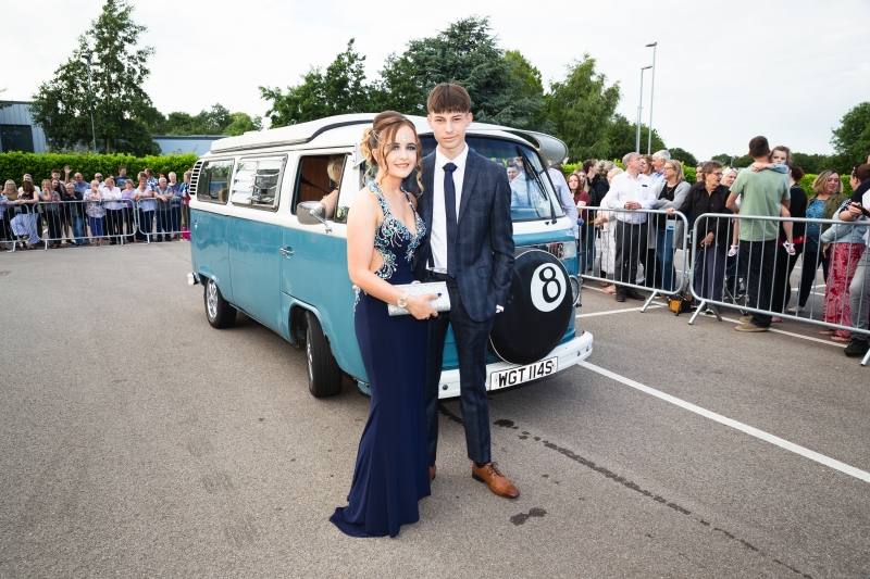 UAH pupils turn on the style at prom – The Voice