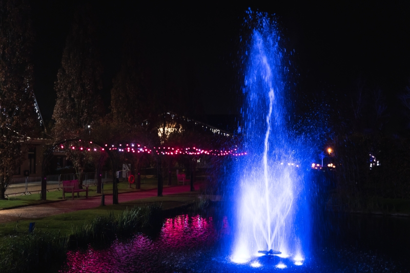 GALLERY – Walking in a Winter Wonderland – The Voice