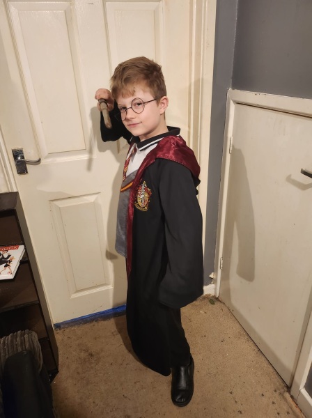 GALLERY – Bringing books alive – The Voice