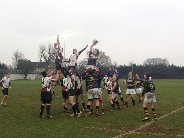 RUGBY: Spalding Grammar into last 16 of national competition - The Voice