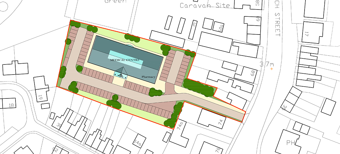 Holbeach doctors’ super-surgery poised for planning approval - The Voice