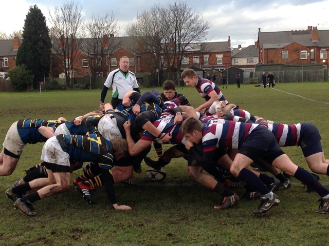 Chief salutes Spalding Grammar lads despite Vase exit - The Voice
