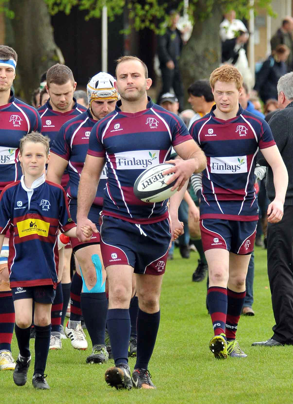 Sharman reveals all after ending 25-year stint with Spalding RFC - The ...