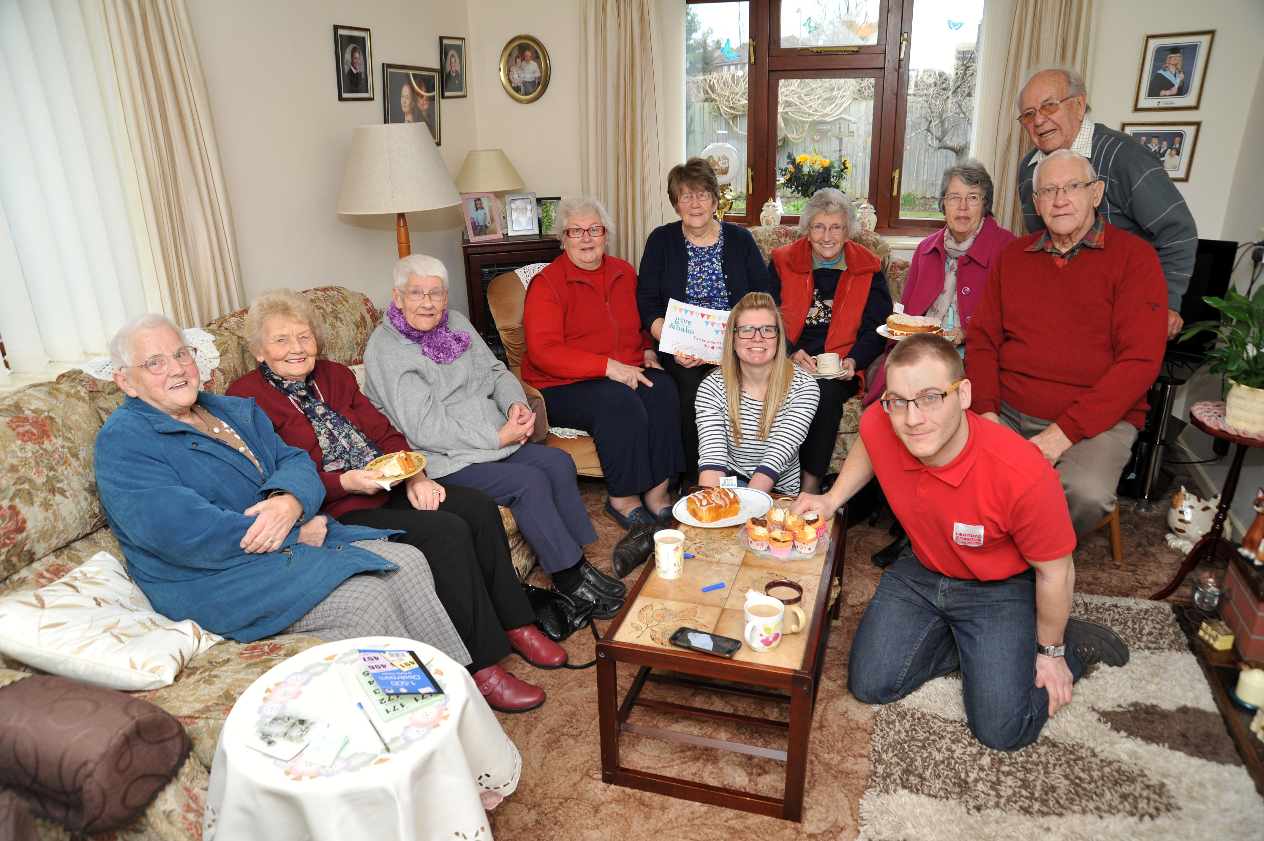 Hovenden House fundraiser - The Voice