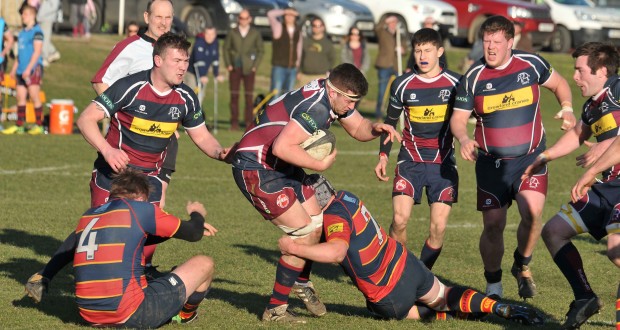 There’s still no quit in defiant Spalding RFC chief Ben – The Voice