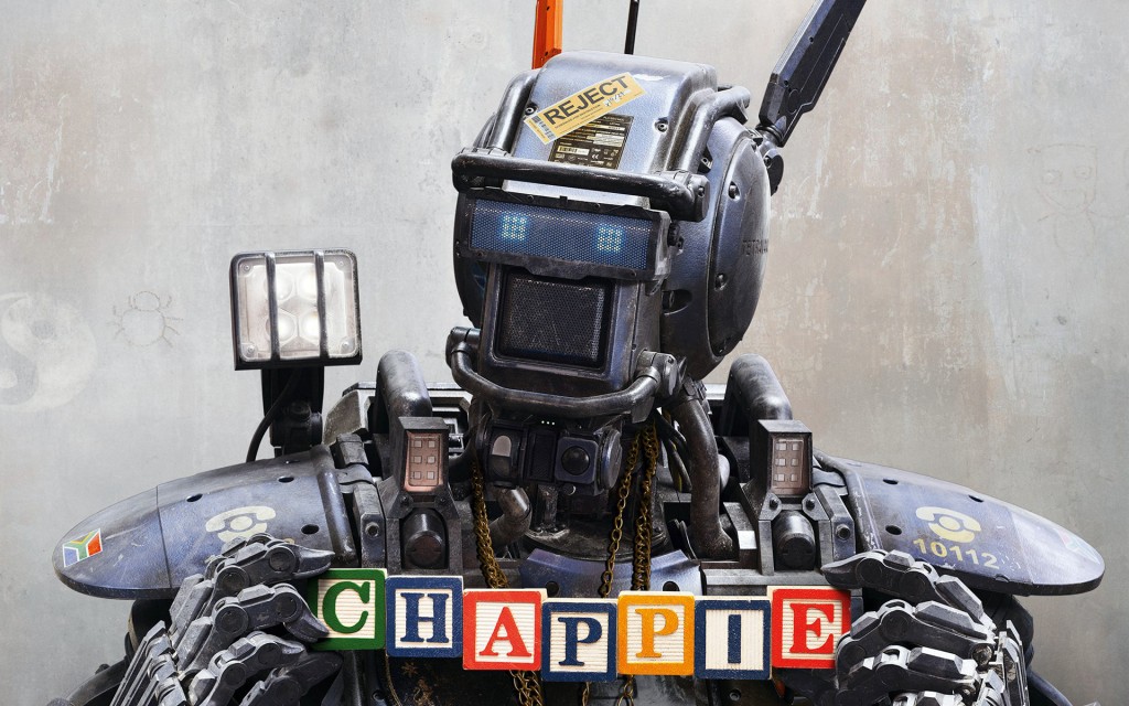 Film review: Chappie (15) - The Voice