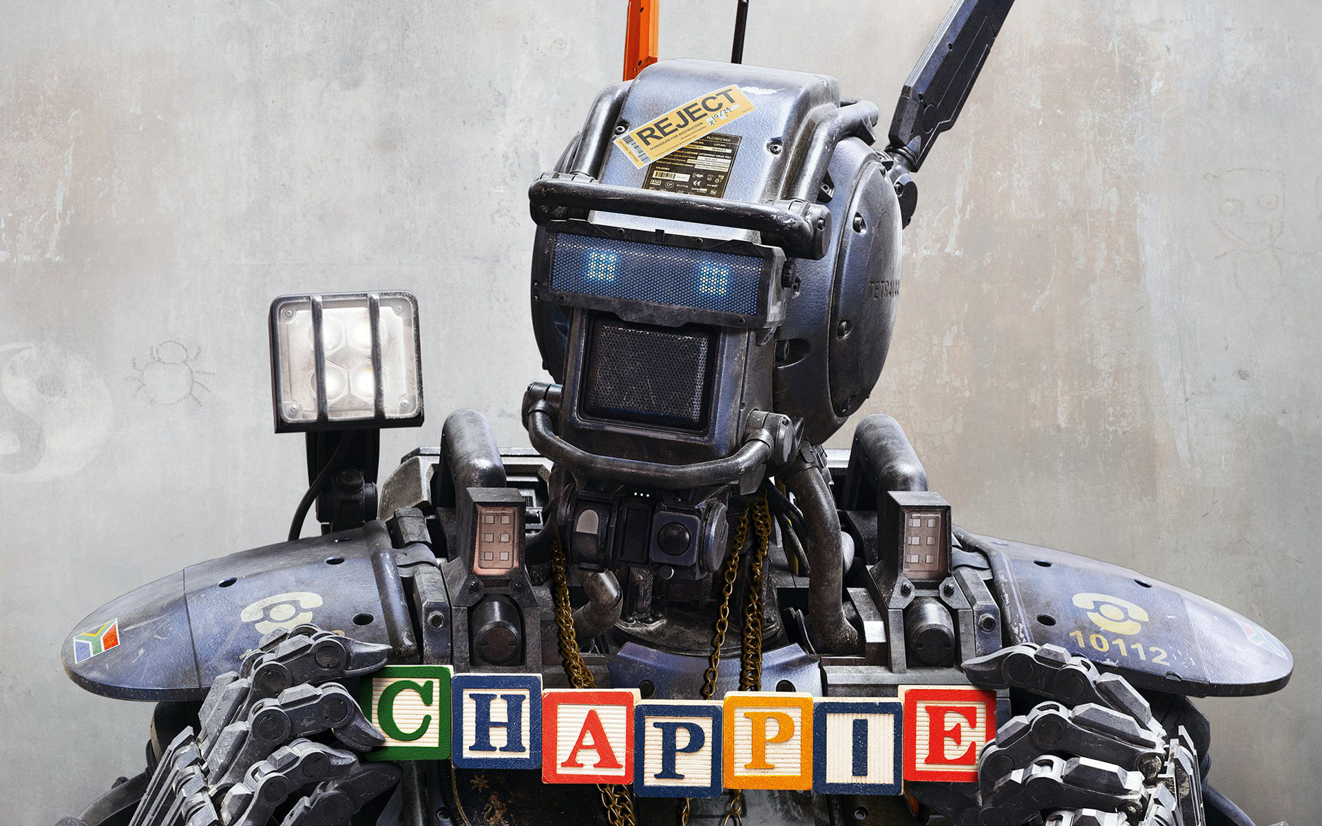 Film review: Chappie (15) - The Voice