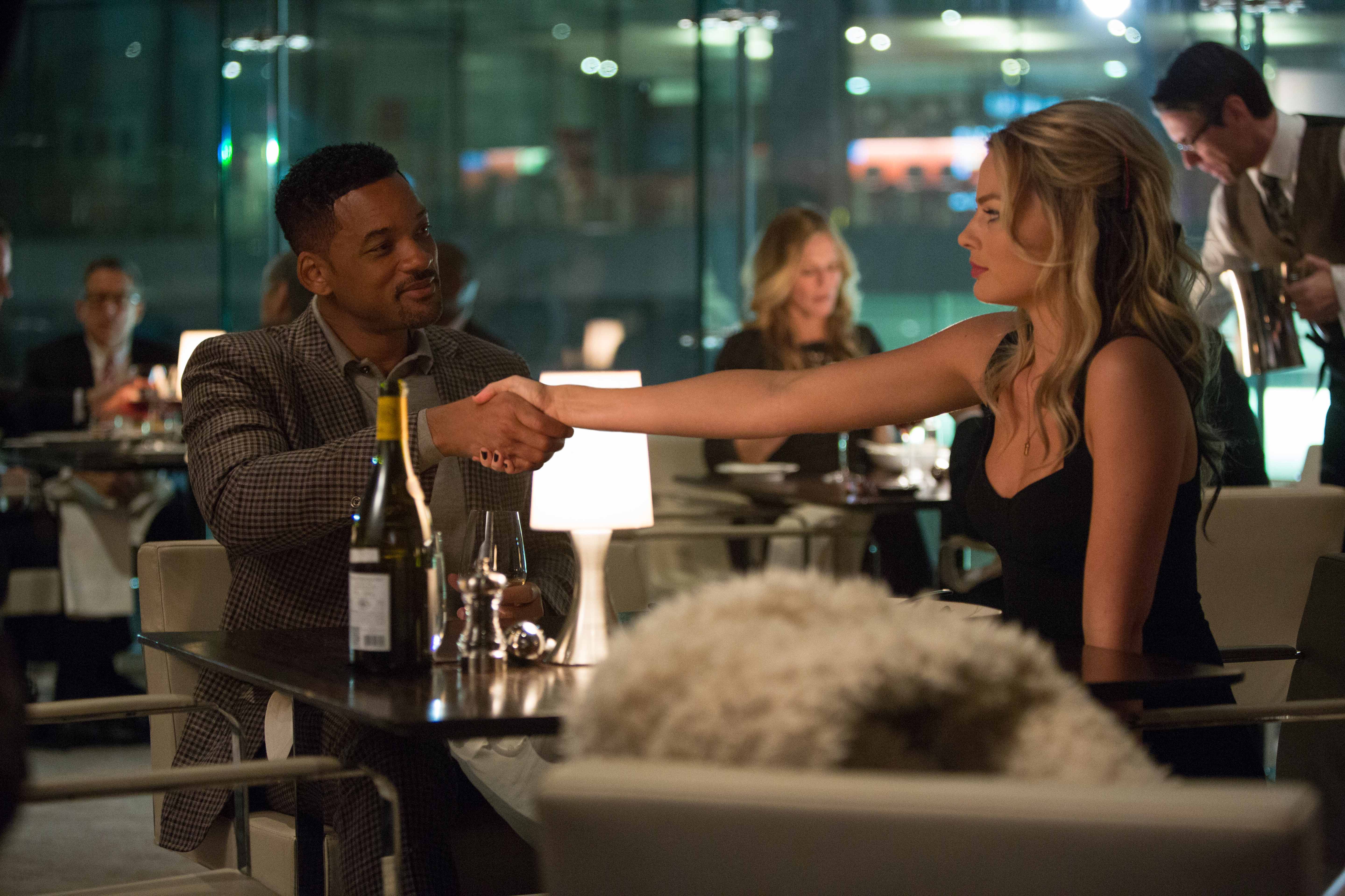 Film review: Focus (15) - The Voice