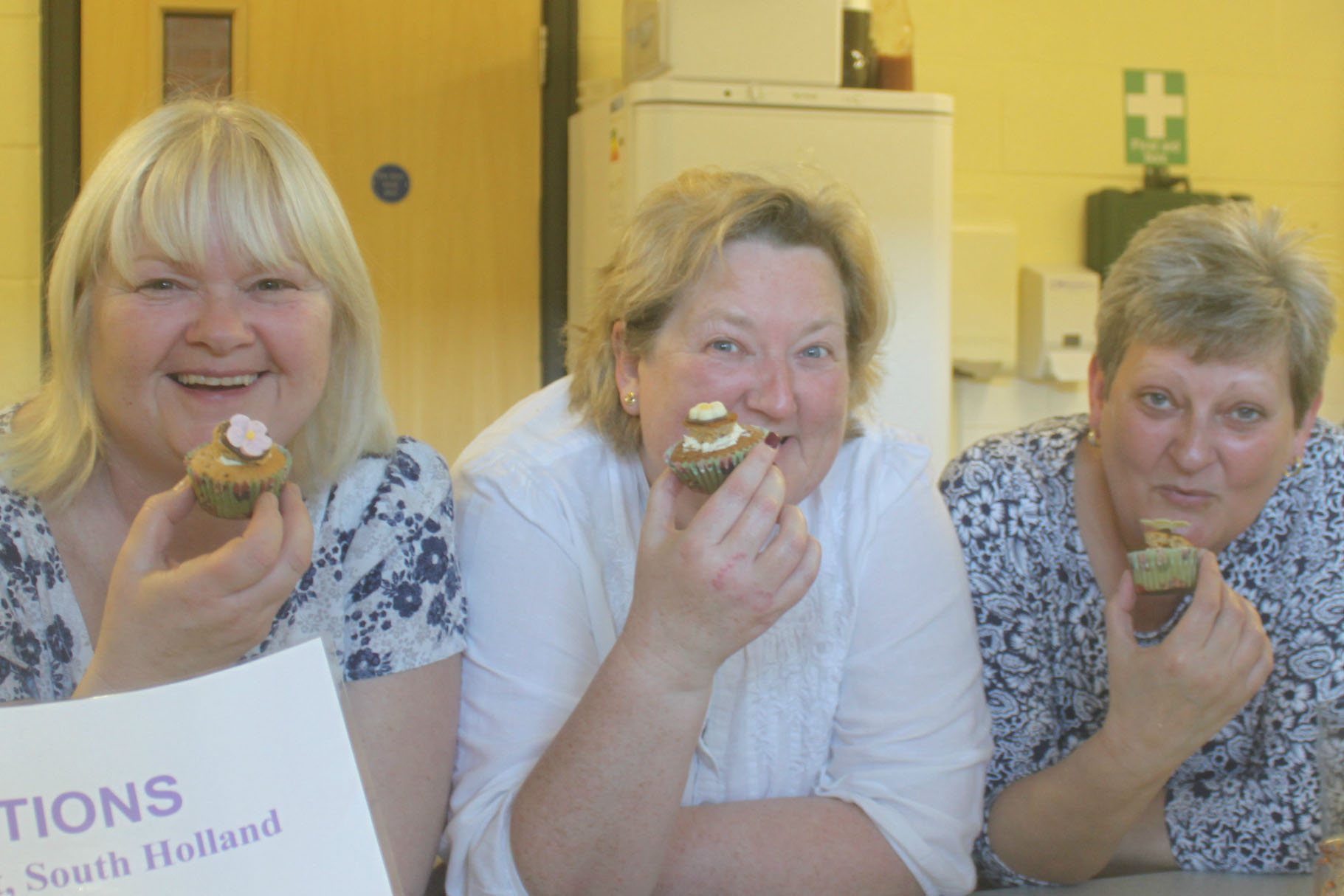 Vintage style afternoon tea party in Spalding for mums and families ...