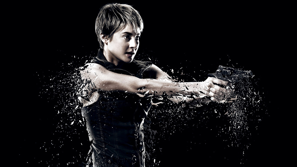 Film review: The Divergent Series – Insurgent 3D (12A) - The Voice