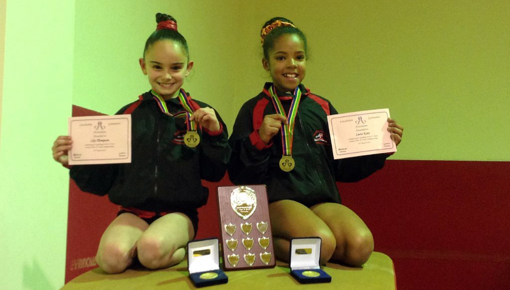 Lily and Lucia lead the way in super Spalding showing – The Voice