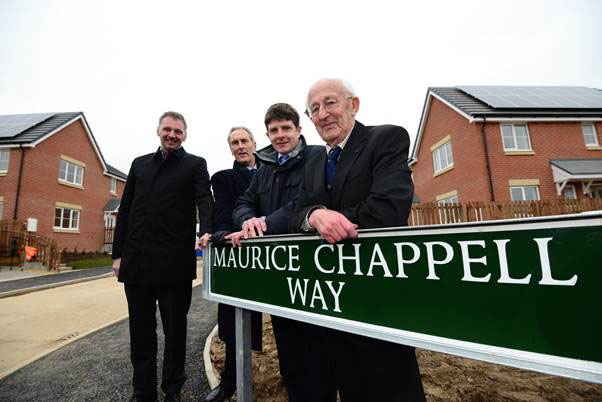 New £1.4m homes development in Pinchbeck is just the ticket for local ...