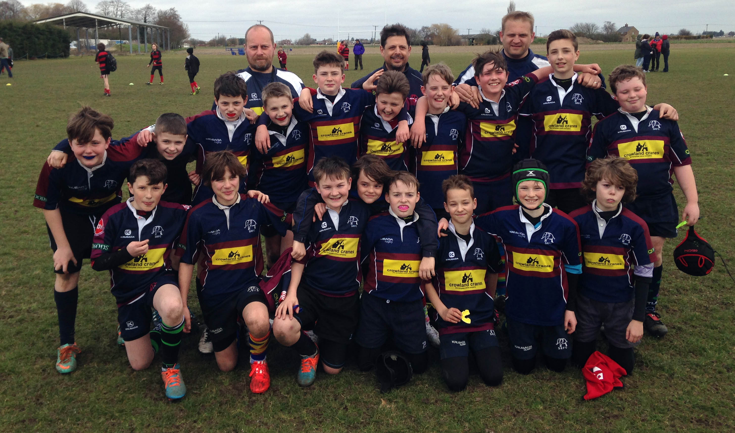 The future looks very bright at Spalding RFC - The Voice