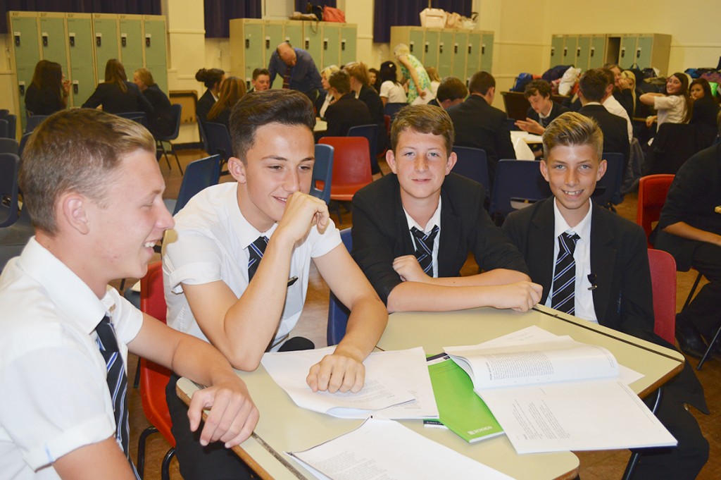 GLEED COLUMN: High pressure time for students - The Voice