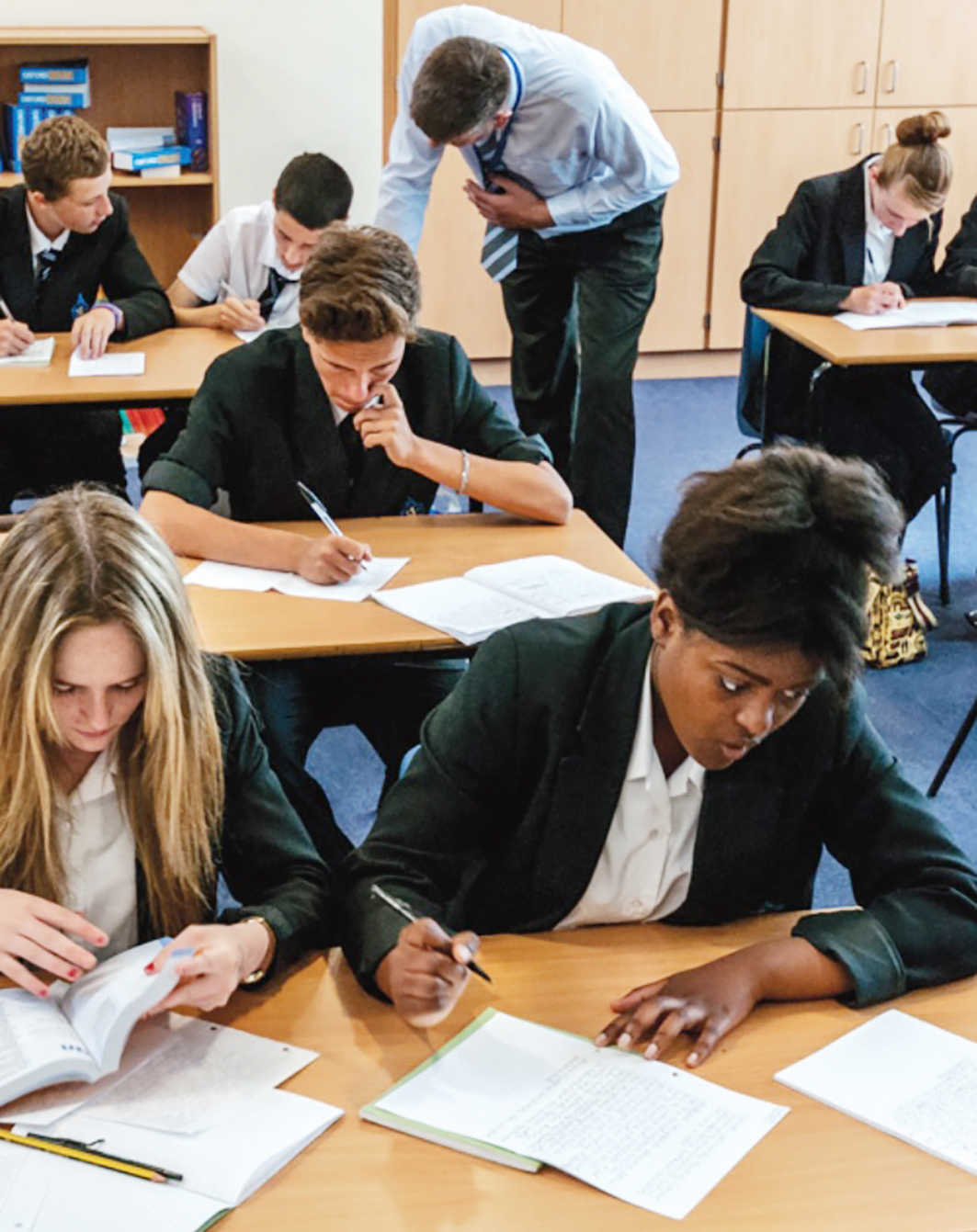 GLEED COLUMN: What happens when an Ofsted inspector calls? - The Voice