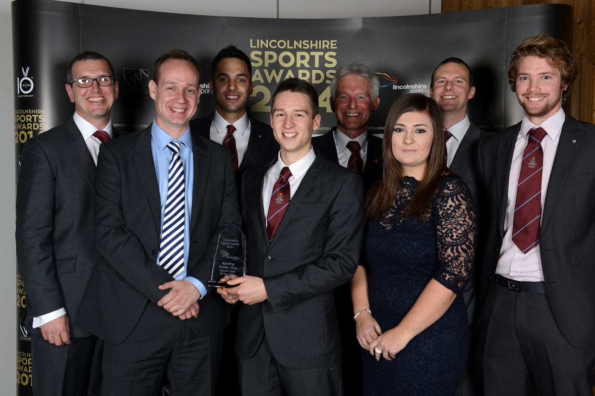 Spalding reflect on their stunning season at AGM – The Voice