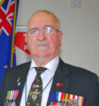 Tribute to nuclear test veteran Doug - The Voice