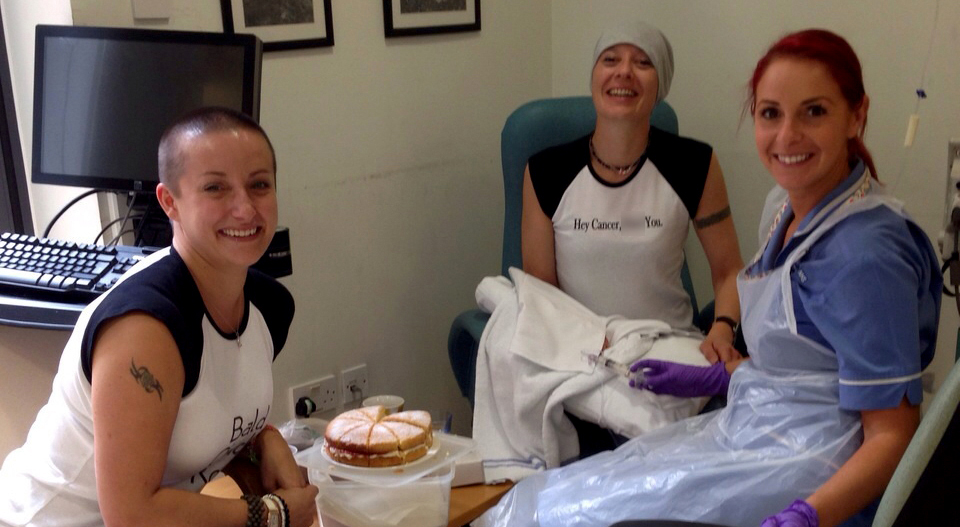 ‘Amazing support by my best friend helped me beat breast cancer’ - The ...