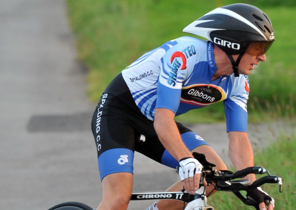 Peerless Palmer shines yet again with 17-mile Spalding speed run - The ...