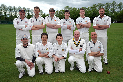Captain’s solid 89 at heart of Pinchbeck win - The Voice