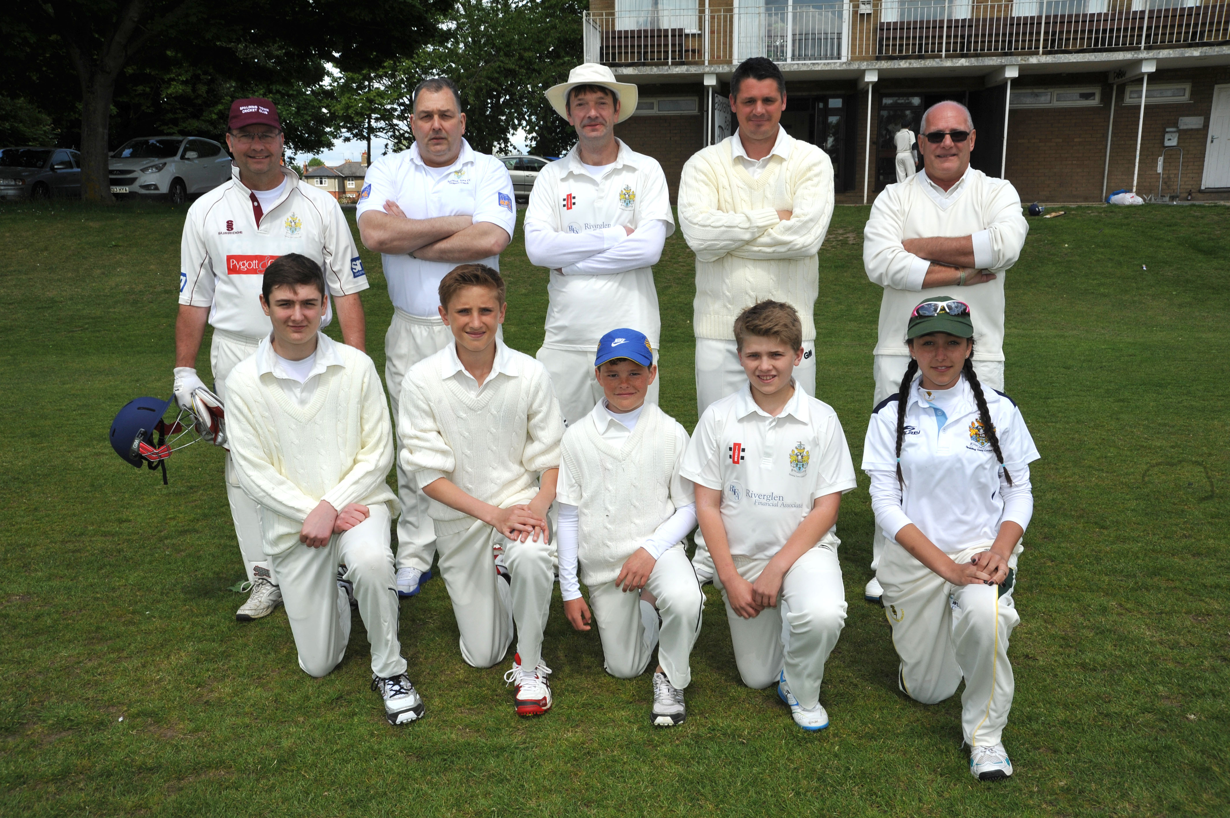 Nothing Crook about Pinchbeck performance against Spalding 3rd - The Voice