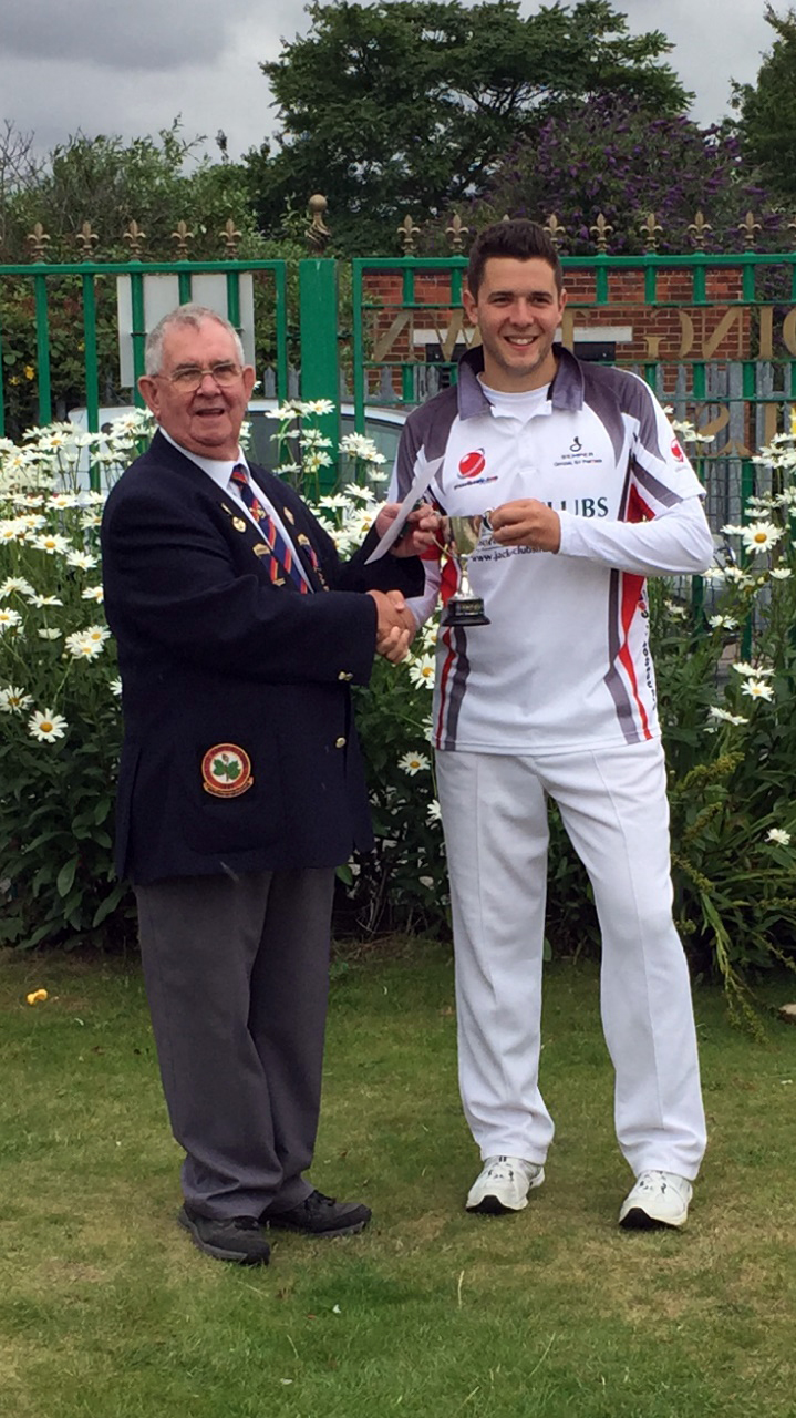 Spalding’s county kings take two titles at bowls finals - The Voice