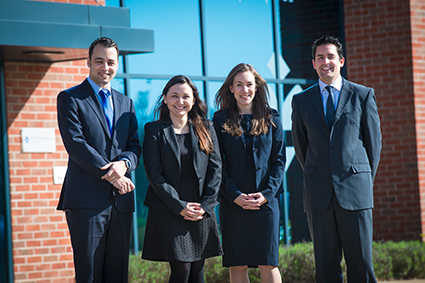 Law firm welcomes four new associates - The Voice